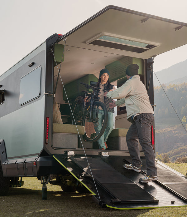 RV Camping Redwood National Park: Sites + Hookups Guide – Evotrex